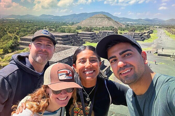 NO CROWDS Teotihuacan Pyramid Morning Tour Without Tourist Traps - Who Will Love This Tour?