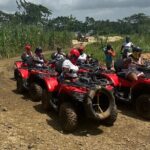 No drivers license required Atv ride with transportation. - A Detailed Look at the ATV Adventure