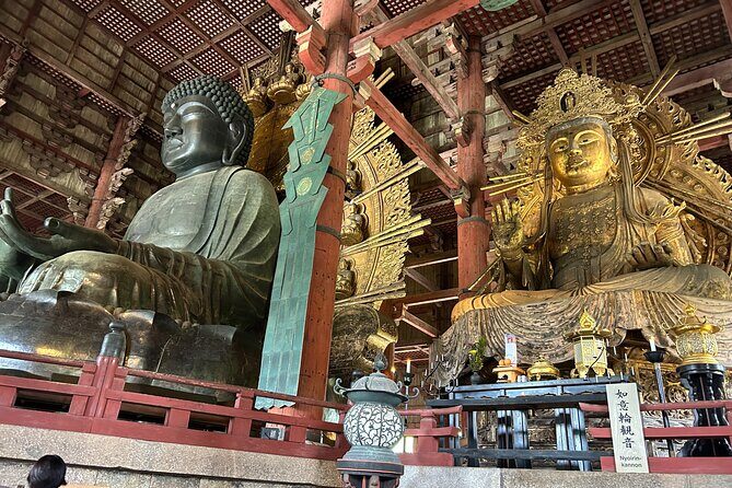 No Emission Car Nara Private Tour from Kyoto with Japanese Guide - FAQ