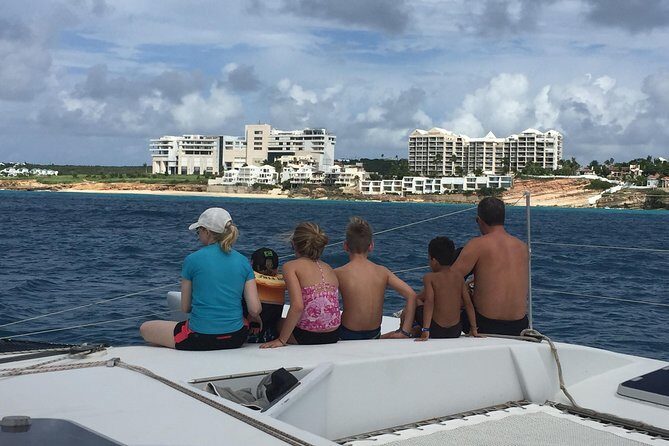 No1Sxm Private Intimate Day Sail in St. Maarten - Why It’s a Great Choice