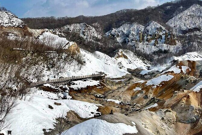 Noboribetsu and Toyako Wonders Hot Springs Farms and Scenic Spots - What the Tour Gets Right