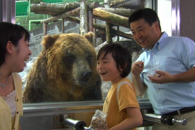 Noboribetsu Bear Park Admission Ticket | Hokkaido - Practical Tips for Visiting Noboribetsu Bear Park