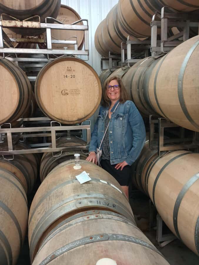 NON BUS "Red Eye" Early Pickup Old Mission Wine Tour - What You Can Expect from the Experience