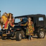 Non-Touristic Overnight Camel Safari with Stargazing Hidden Tour In Desert - Authenticity and Personal Touches