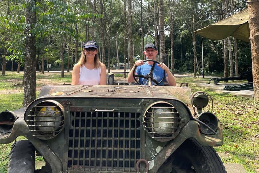 Non Touristy - Bn Dc Cu Chi Tunnel - What Makes This Tour Stand Out?