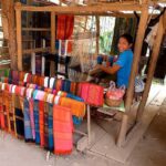 Nong Khiaw: 2-Day Jungle Trek, home Stay, waterfall & Kayak - The Next Morning: Muang Ngoi and Waterfalls