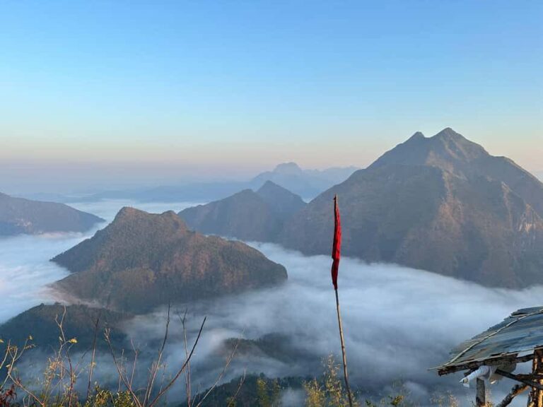 Nong Khiaw: 2-Day Trekking, Camping and Kayaking Tour - Practical Details and What It Means for You