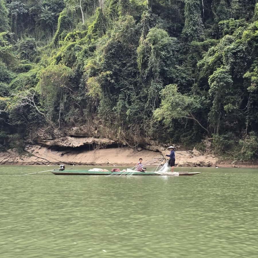 Nong Khiaw: Luang prabang Kayaking,River cruise, Homestay - Day 2: Kayaking and Exploring the Surroundings