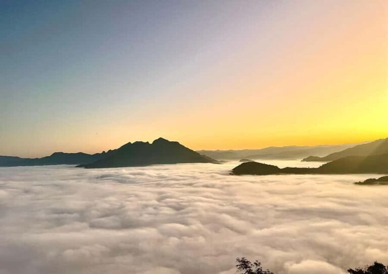 Nong khiaw: Trekking To Camping Above The Clouds - Why This Tour Is a Great Choice