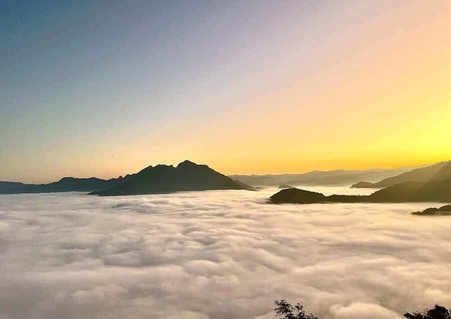Nong khiaw: Trekking To Camping Above The Clouds - Why This Tour Is a Great Choice