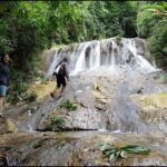 Nong Khiaw: Visit 100 Waterfall & Khmu Village Day Trip - Practical Details and Tips