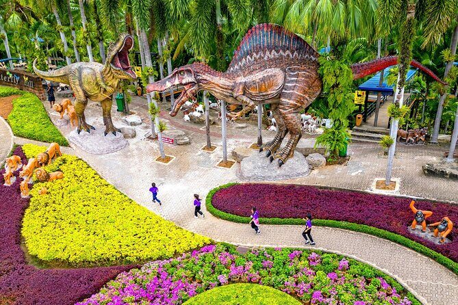 Nong Nooch Tropical Garden Full Day Ticket - Practical Tips for Your Visit