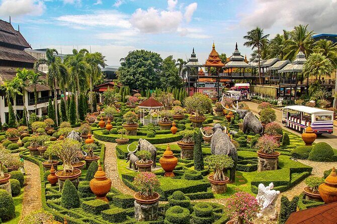 Nong Nooch Tropical Garden Tickets in Pattaya - Review Highlights and Traveler Insights
