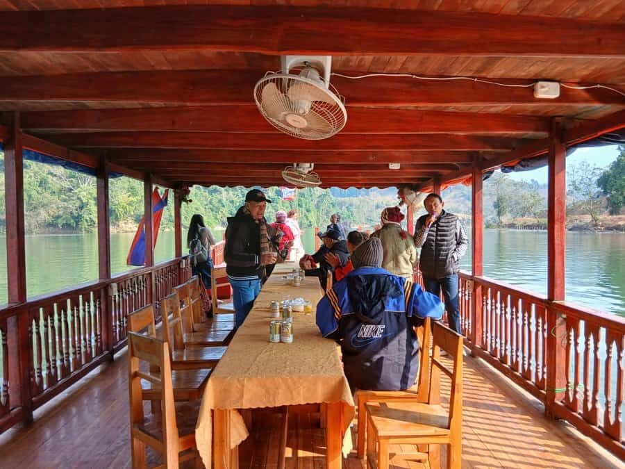 Nongkhiaw Easy Sunset Boat cruise - Authenticity and Real Traveler Insights