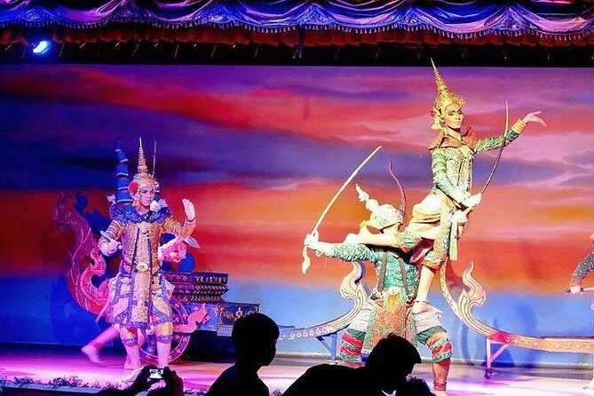 Nopparat Thai Classical Dance & Restaurant Admission Ticket - Why This Experience Matters for Travelers