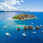 Norman Island - The Indians & The Caves Sailing & Snorkel Tour - An Overview of the Sailing & Snorkel Experience