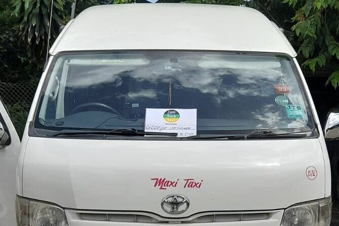Norman Manley Airport Taxi To Kingston Hotel - Meeting Points and Additional Info
