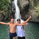NORTH BALI : handara gate,temple,aling-aling waterfalls - How the Tour Comes Together