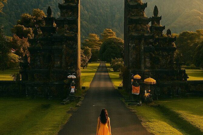 North Bali Hidden Gems Tour Ulun Danu Temple Twin Lakes Waterfall - Transportation and Overall Comfort