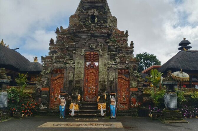 North Bali Nature and Heritage Private Tour - The Experience and Traveler Feedback