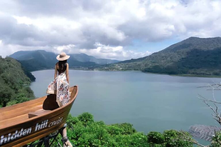 NORTH BALI WATERFALL AND TEMPLE TOUR - Exploring North Bali’s Hidden Gems