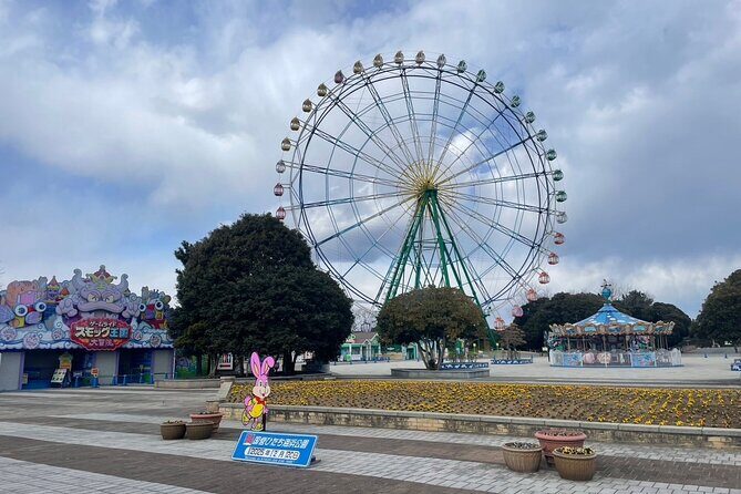 North Ibaraki Tour - The Sum Up