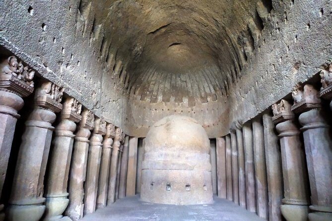 North Mumbai City with Kanheri Cave Tour in Private Vehicle - The Value of the Experience