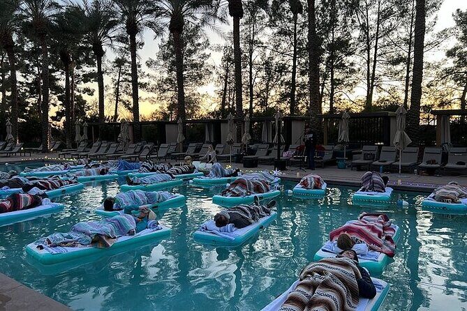 North Phoenix Floating Wellness Spa Experience in Scottsdale - Why Travelers Love This Experience