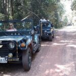 North Phu Quoc Island Off Road Adventure in a Classic Army Jeep - The Itinerary: What You’ll Experience
