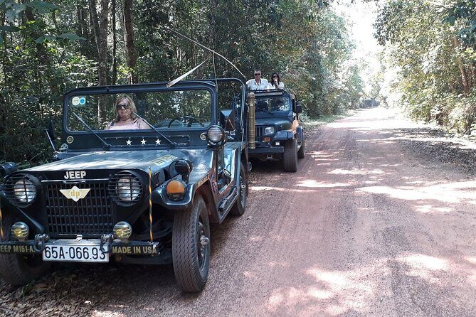 North Phu Quoc Island Off Road Adventure in a Classic Army Jeep - The Itinerary: What You’ll Experience
