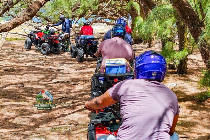 Northern Trail ATV Adventure in Barbados - Who Will Love This Tour?