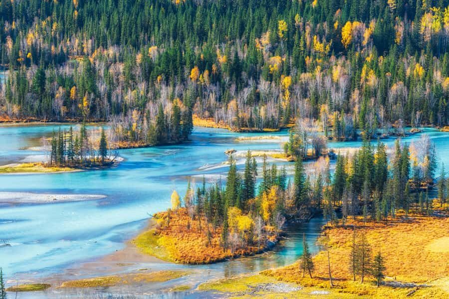 Northern Xinjiang: 10-Day Private Tour with Duku Highway - The Duku Highway: China’s Most Beautiful Road