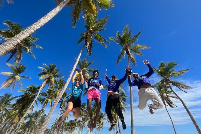 Norwegian Sky at La Romana port: Saona Island - The Itinerary: A Closer Look