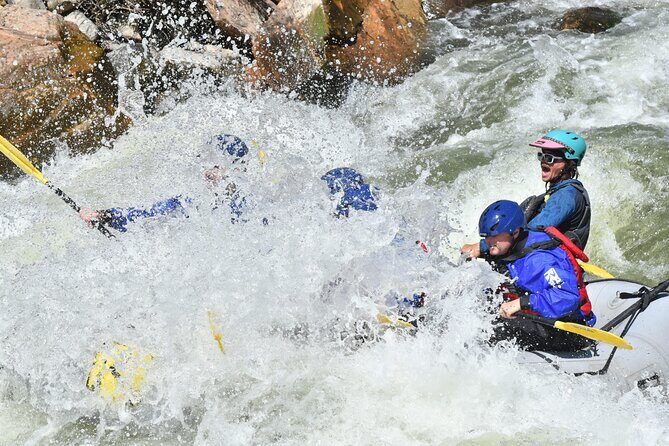 Numbers Half Day High Adventure Whitewater Rafting Tour - Final Thoughts