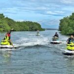 Nusa dua: Bali Jetski through Sea bridge/toll and Mangrove - An In-Depth Look at the Bali Jetski Tour in Nusa Dua