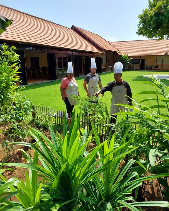 Nusa dua: Balinese Cooking Class with Herb Garden Visit - Why This Experience Is Worth Considering