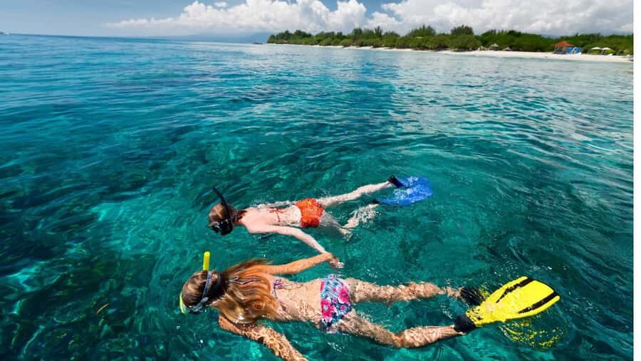 Nusa Dua: Watersports Packages and Turtle Conservation Tour - The Exciting Rides: From Ground to Sky