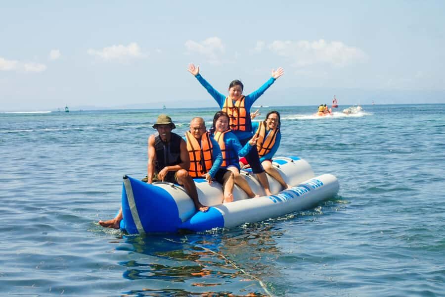 Nusa Dua: Watersports, Uluwatu Temple, and Kecak Dance Tour - Who Will Love This Tour?