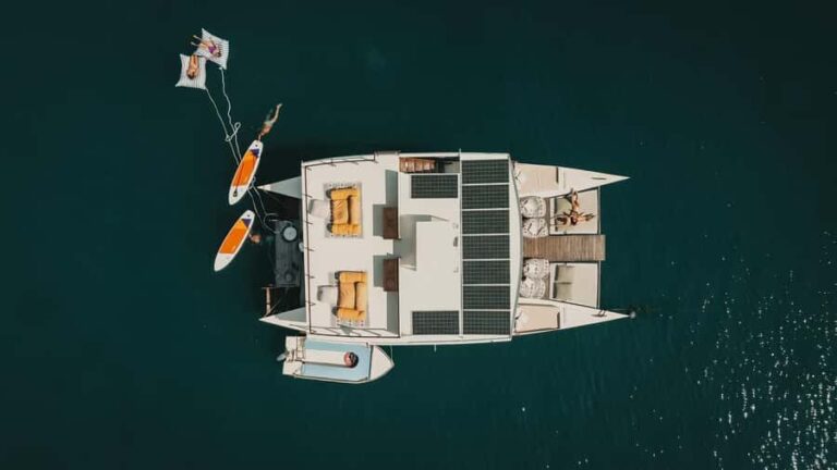 Nusa Lembongan: 4-in-1 Half-Day Catamaran Snorkeling Cruise - Why You Should Consider This Tour