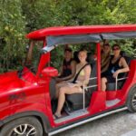 Nusa Lembongan: Gasoline Buggy Car Rental with Fuel - The Itinerary: What to Expect