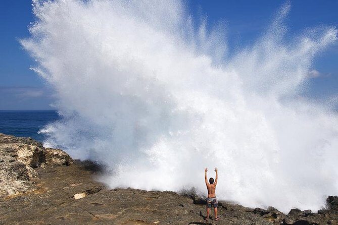 Nusa Lembongan Instagram Tour: The Most Famous Spots (Private & All-Inclusive) - Mangrove Point: A Hollywood-Style Forest