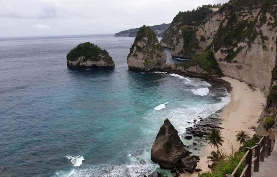 Nusa Penida: Combine Tour - The Practical Side: Timing, Transportation, and Notes