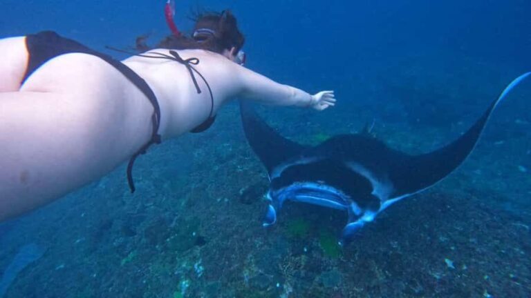 Nusa Penida: East Coast Snorkeling Tour with GoPro - The Itinerary and What It Means for You