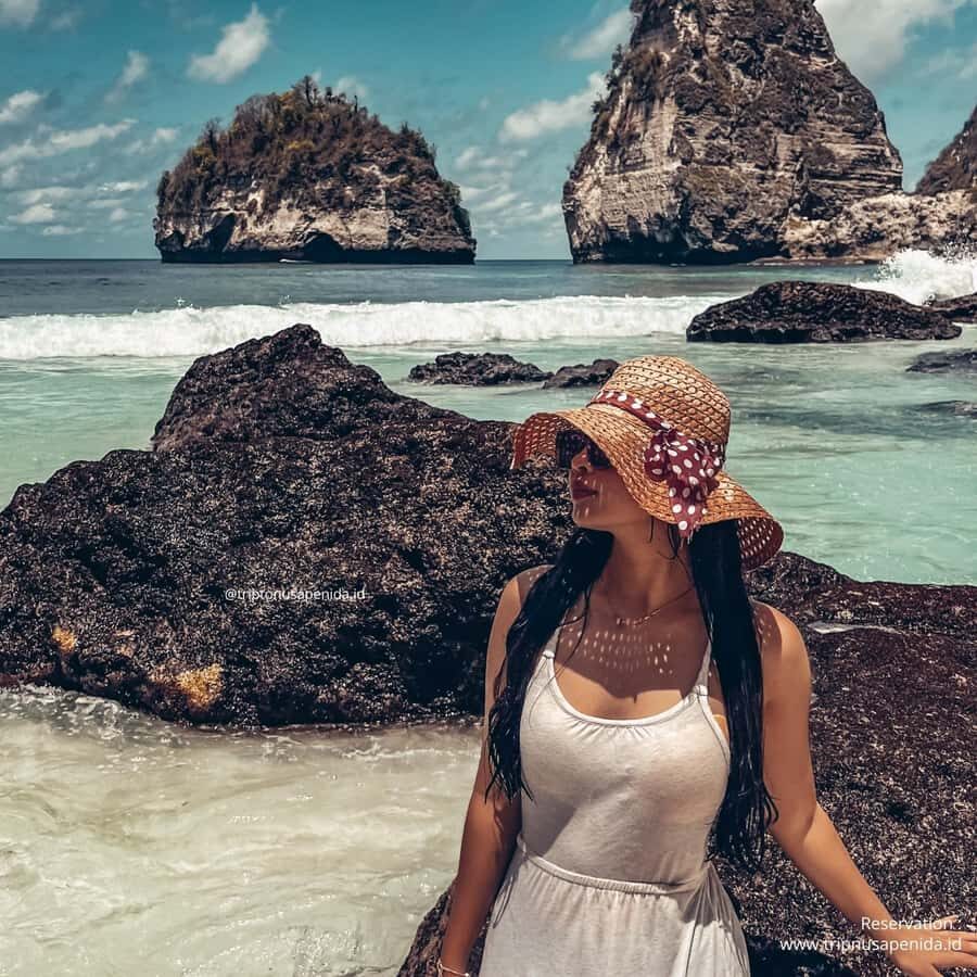 Nusa Penida: East Full-Day Trip Private Car and Driver - The Journey and Physical Demands