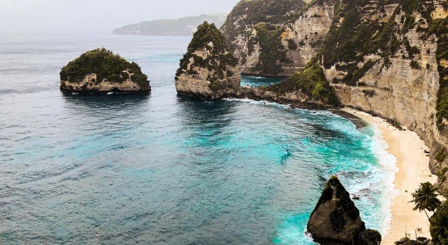 Nusa Penida: East, West, or Snorkeling Tour with Guide - West Coast Wonders: Kelingking to Crystal Bay