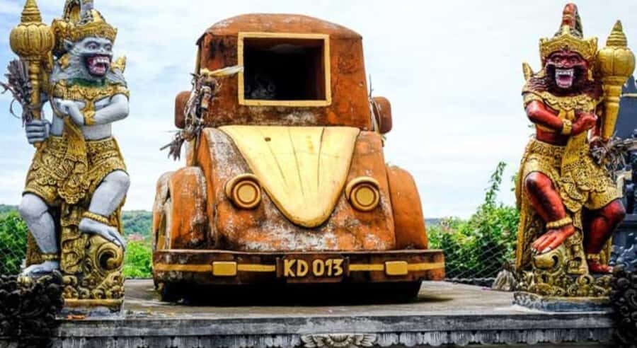 Nusa Penida: Highlights Nusa Penida Tour All Include Package - The Itinerary in Detail