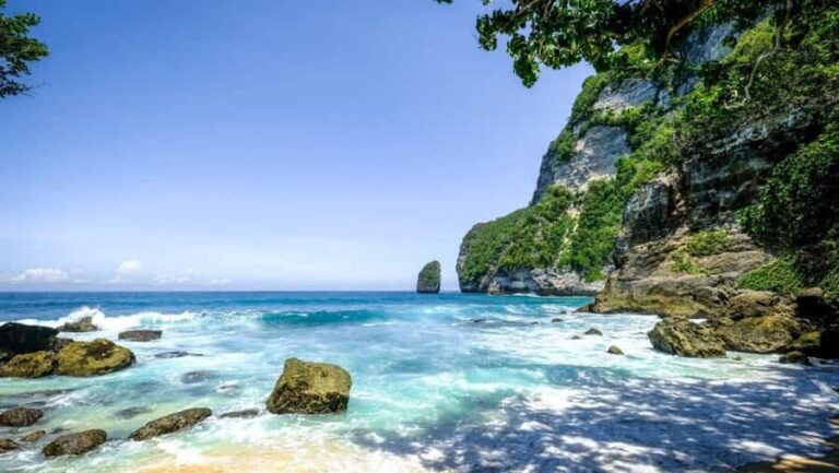 Nusa Penida: Nusa Penida All include Packages With Transfer - Detailed Breakdown of the Itinerary