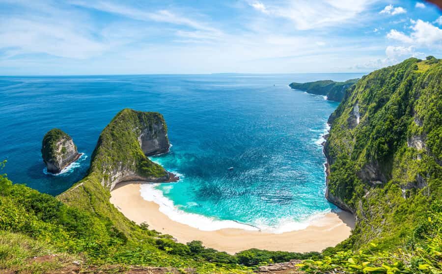 Nusa Penida: Private Car with Driver & Opt Fastboat Tickets - The Itinerary in Detail
