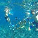 Nusa Penida Sharing Snorkeling with West Tour - Snorkeling Adventures: Exploring the Underwater World