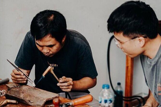 Nusa Penida Silver Jewelry Crafting Class - Is the Price Worth It?